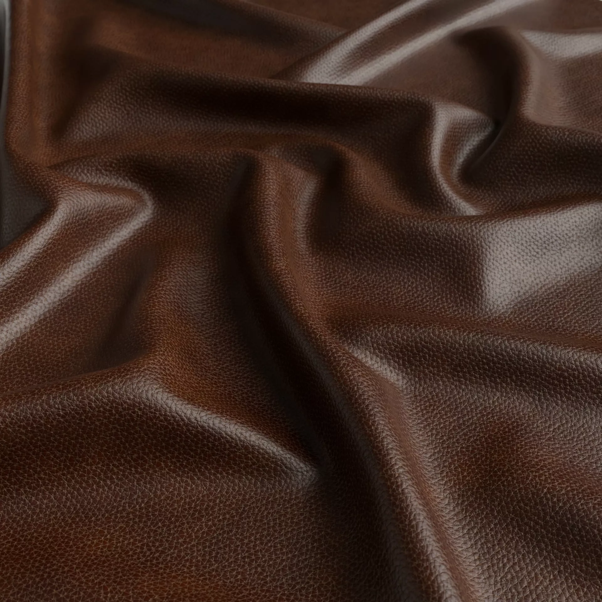 leather texture pbr