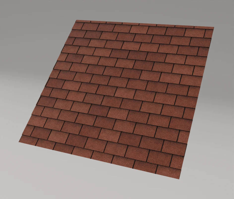 shingle roof pbr texture