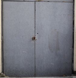 metal door texture