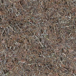 forest floor texture seamless